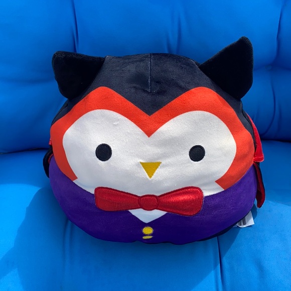 Squishmallows | Toys | Original Squishmallows Flip A Mallow Quill Owl ...